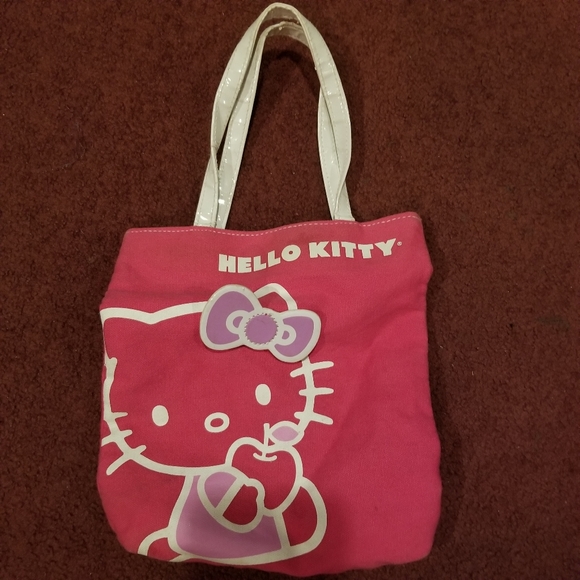 Hello Kitty | Bags | Small Hello Kitty Purse For Little Girls | Poshmark